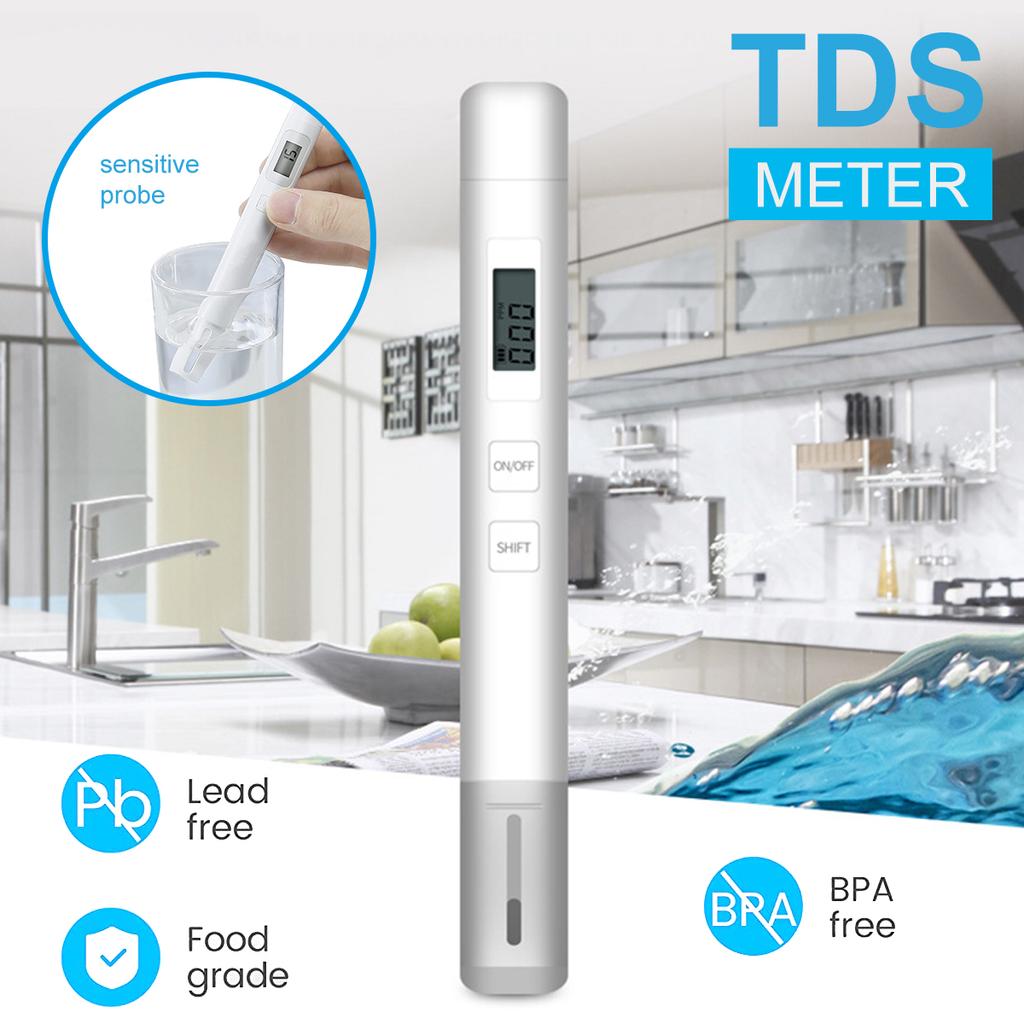 Buy Handheld TDS Digital Water Tester Water Test Pen Water Quality ...