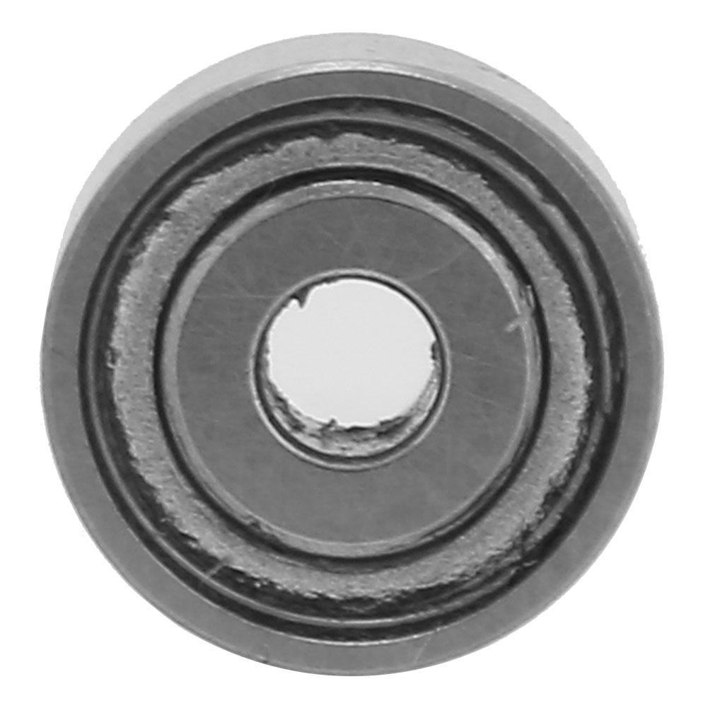 Buy 10pcs 15° Deep Groove Ball Bearing Miniature Double-sided Metal ...