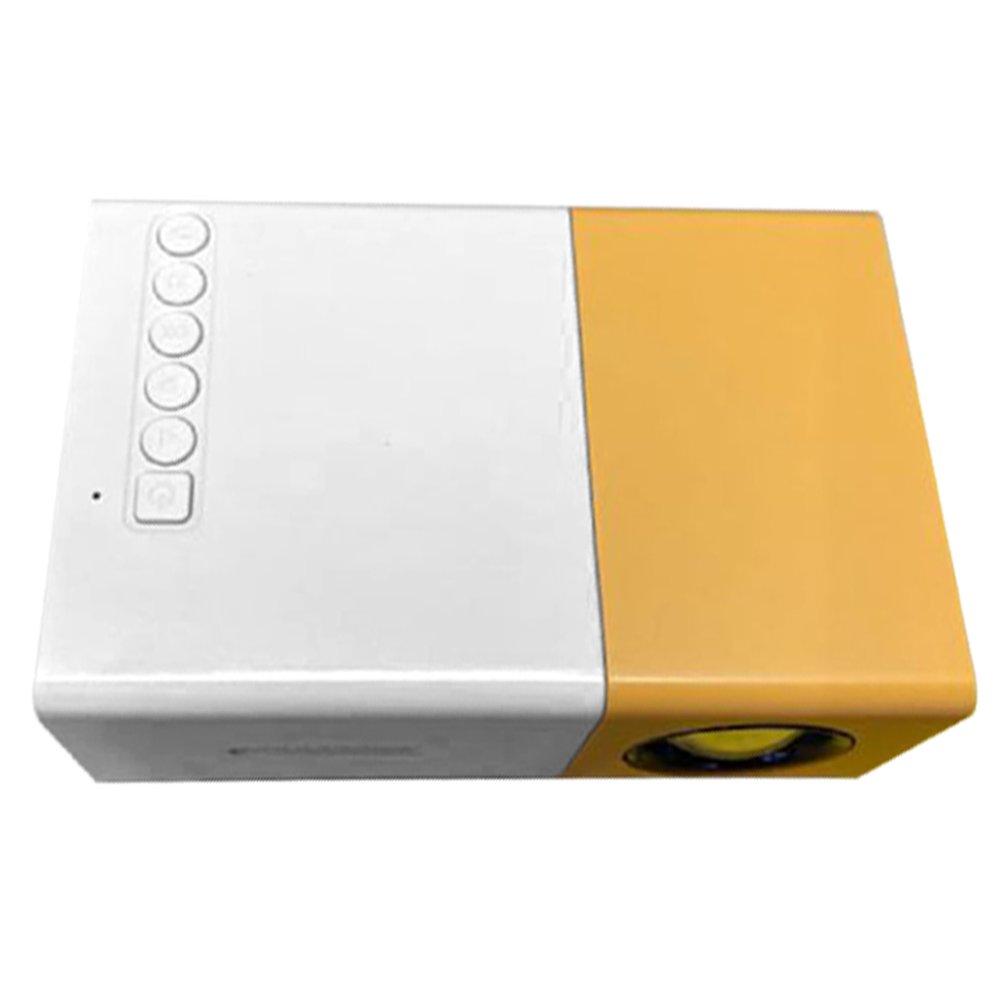 Buy BCF Mini Micro Projector Entertainment Portable Home LED Mobile ...