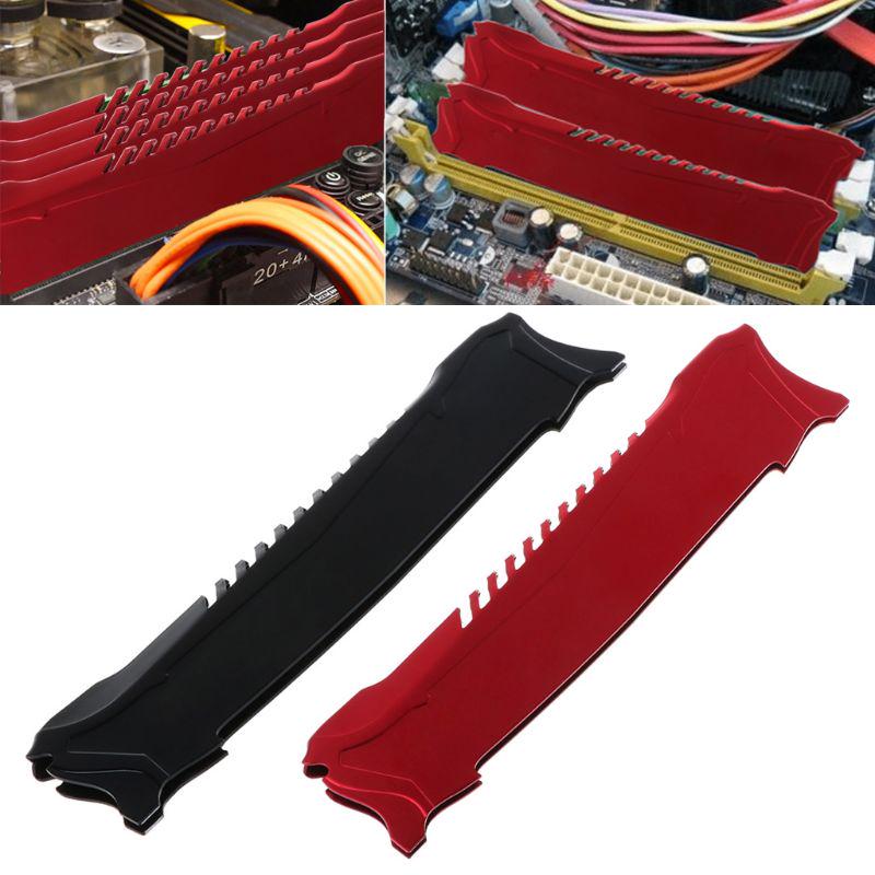 Buy 1Set RAM Heatsink Radiator Cooling Heat Sink Cooler for Desktop Memory DDR2 DDR3 DDR4 at ...