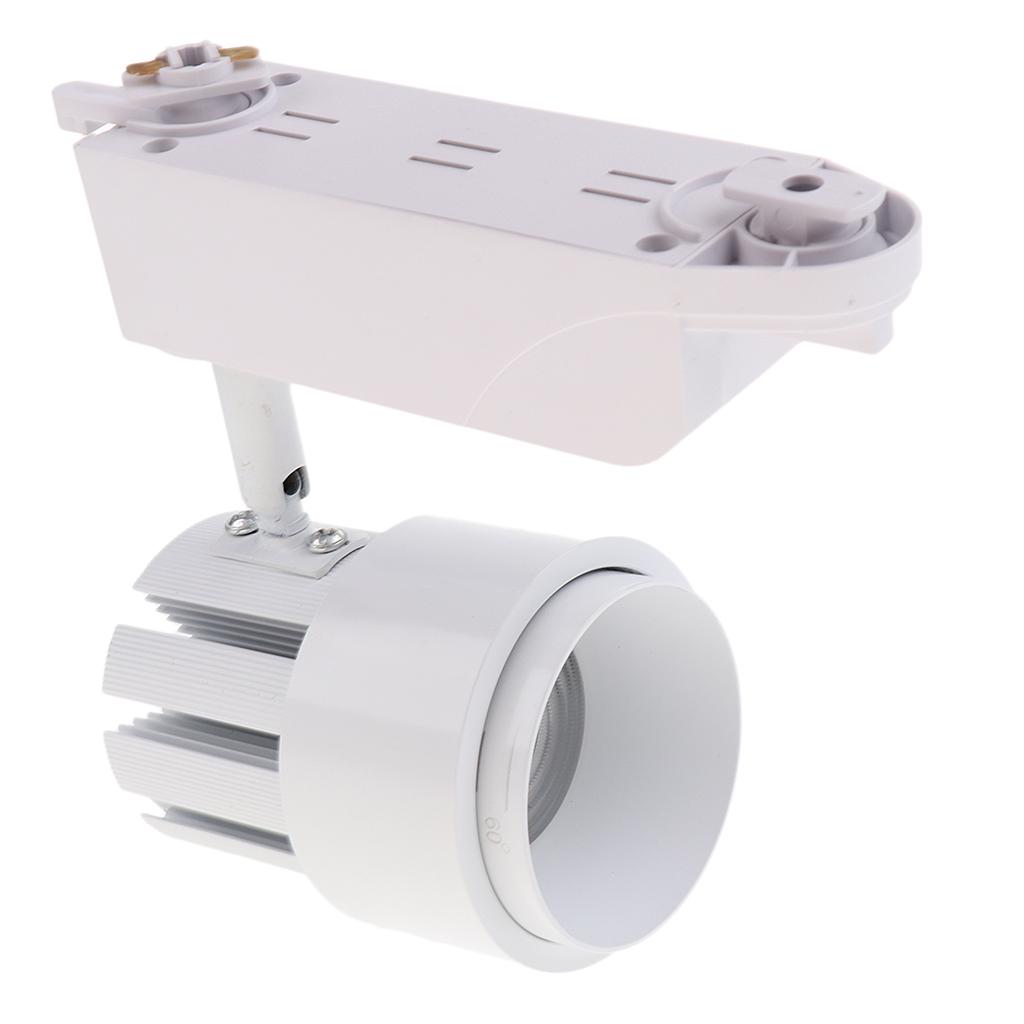 Buy LED Spotlight Gallery Showcase Display Window Exhibition Track ...