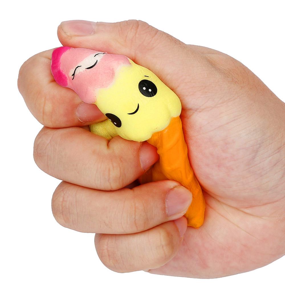 Buy Squee Squishy Ice Cream Slow Rising Scented Relieve Stress Toy ...