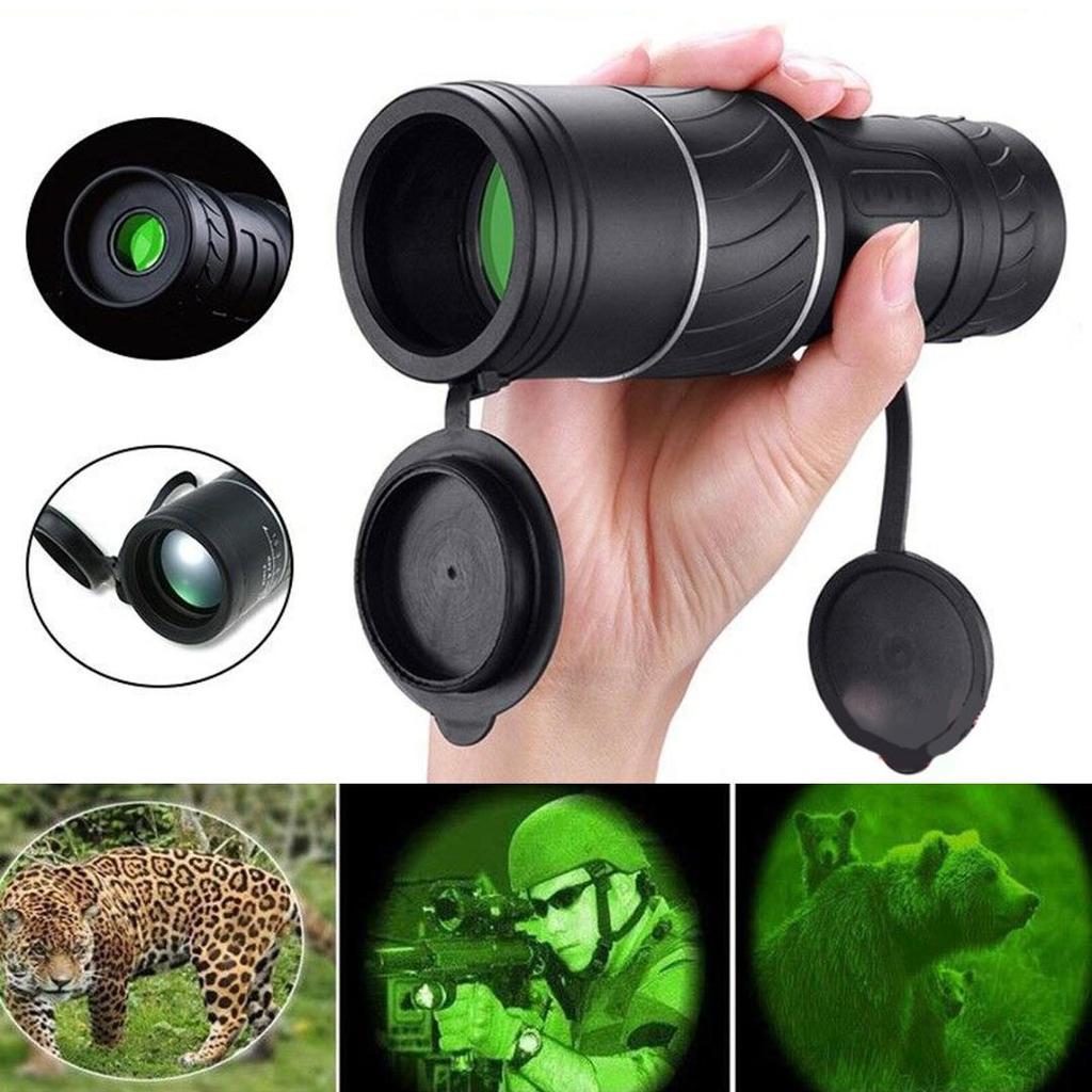 Buy New 40X60 Night Vision Hunting Monocular Binoculars Optical ...