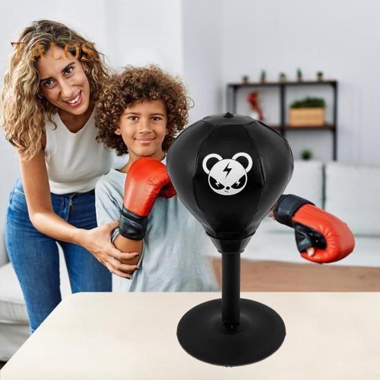 Cheap Desktop Punching Bag Boxing Relaxation Toys Fun Punch Rage Bag ...