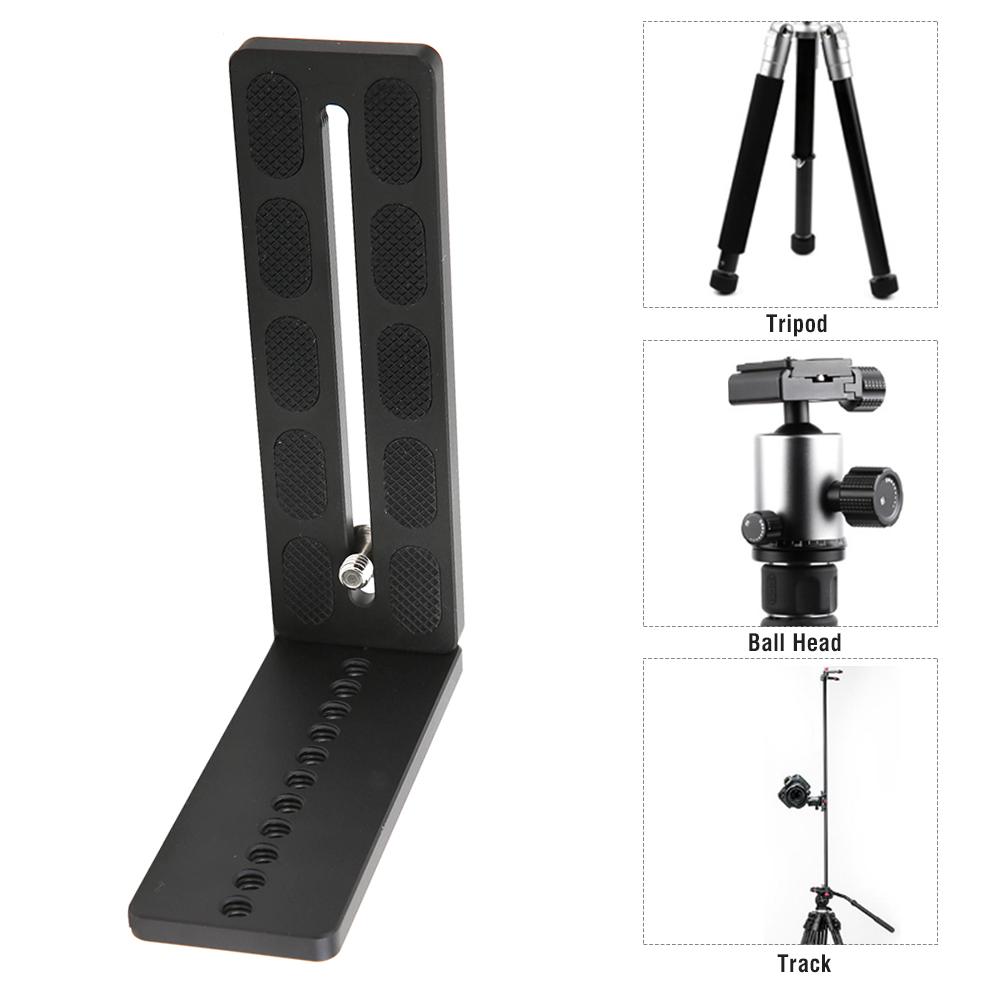 Buy Quick Release Plate For L-shaped Camera Universal Camera In ...