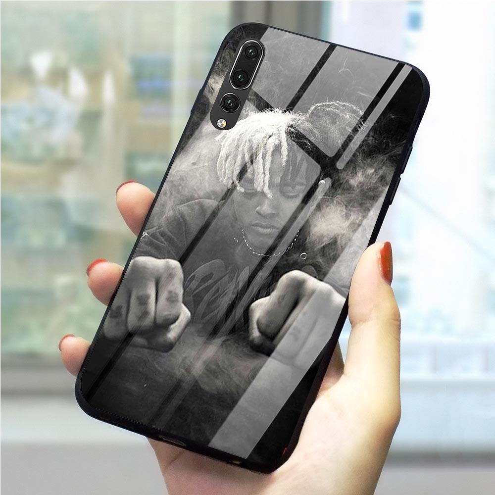 Buy XXXTENTACION Rap Singer Phone Case for Huawei P10 Cover P20 P30 P40 ...
