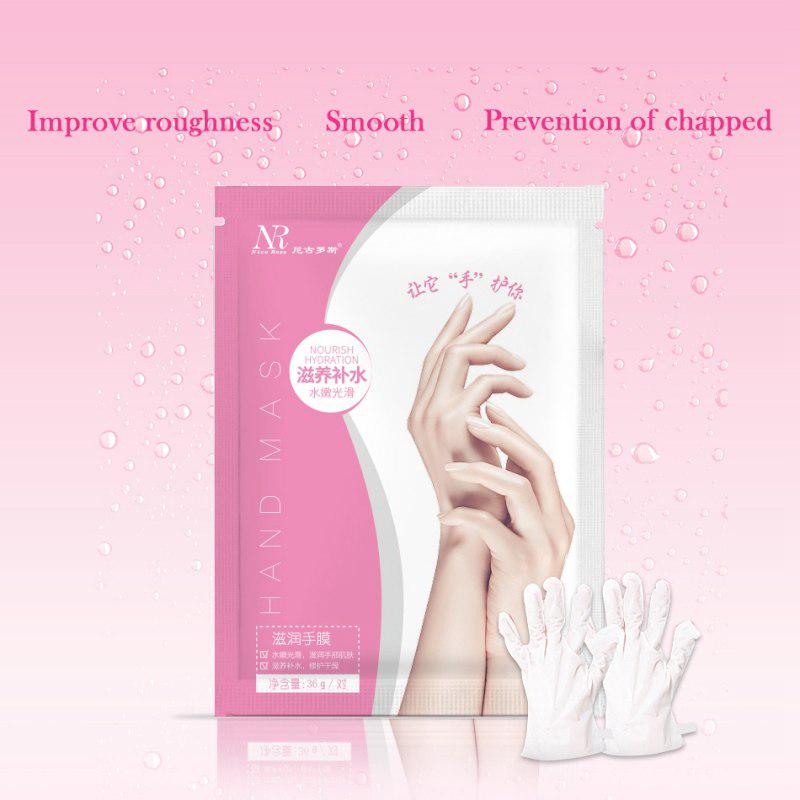 Buy Hand Mask Wax Peel Hand Care Moisturizing Spa Gloves Whitening Hand ...
