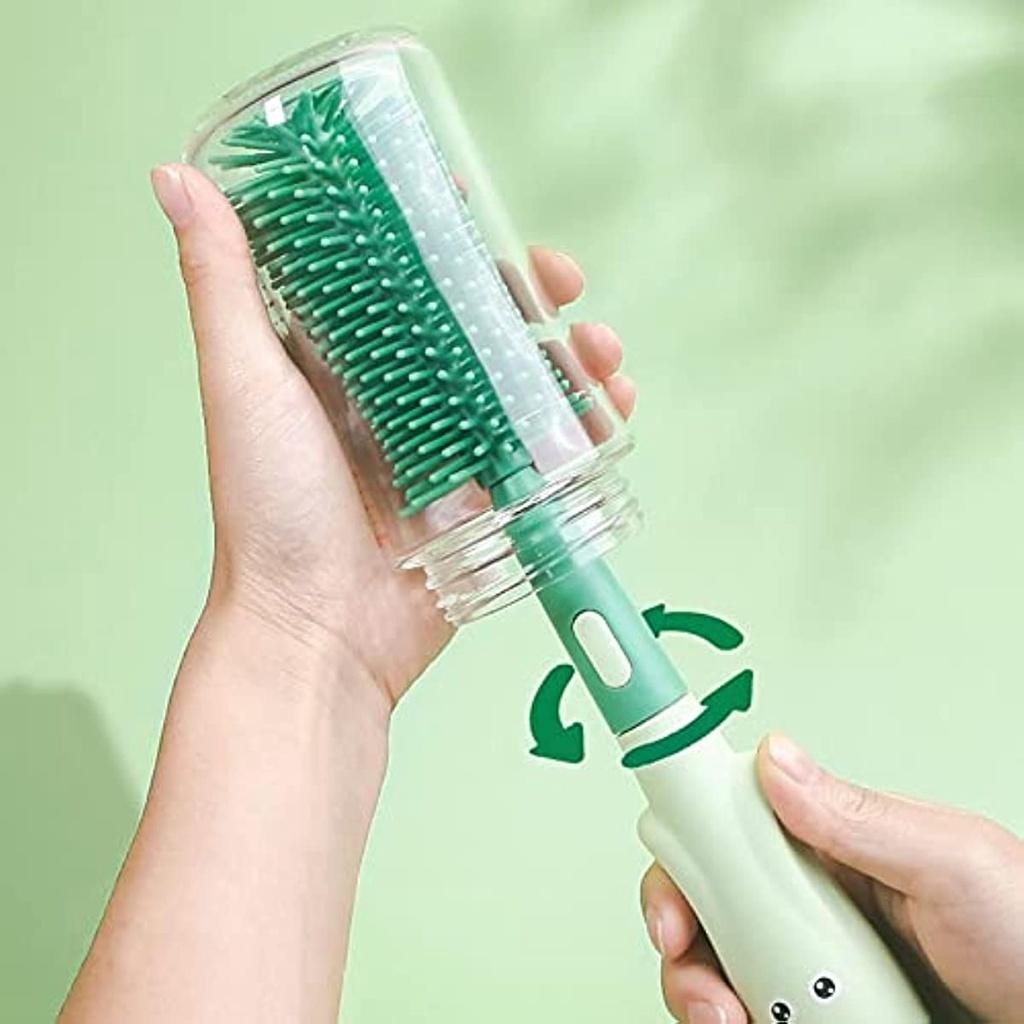 3 in 1 Bra Baby Bottle Brush Baby Baby Bottle Brush Cleaning Bottles ...