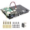 Buy For Raspberry Pi X822 Dual 2.5 Inch Sata Hdd/Ssd Shield,X822 Usb 3. ...