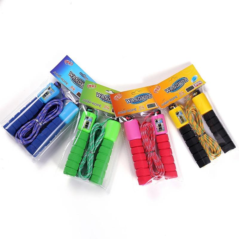 Satın alın Professional Jump Rope with Electronic Counter 2.8m ...