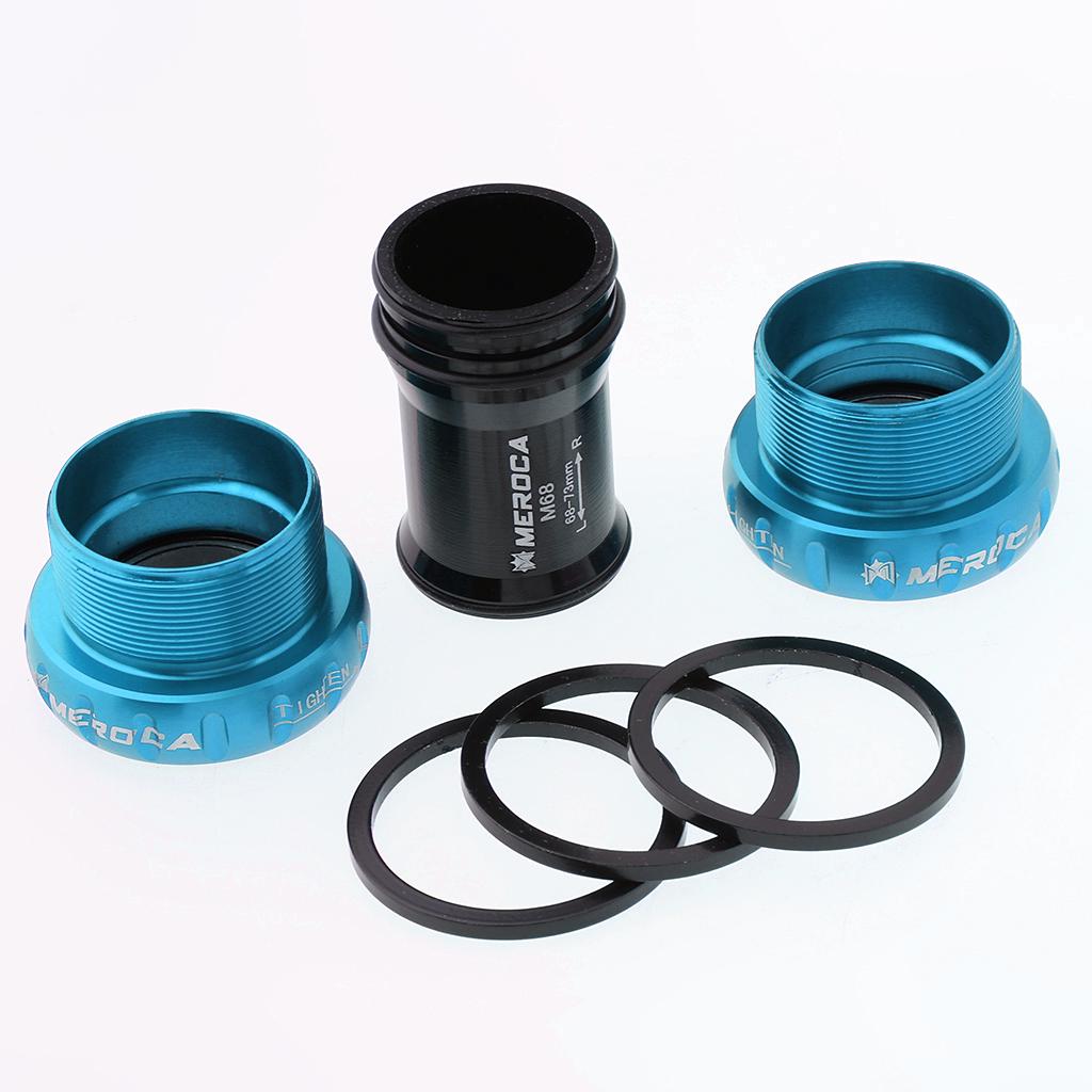 Buy BB 6873 Thread type Bottom Bracket for MTB Mountain Bike Cranks ...