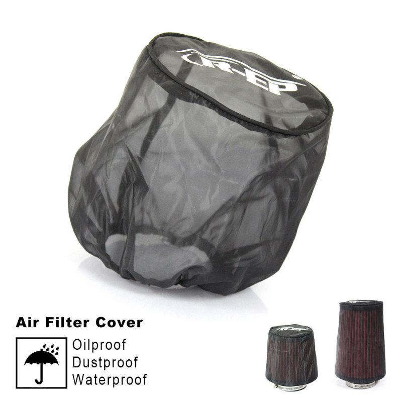Buy Universal Air Filter Dustproof Oil-proof Protective Cover for High ...