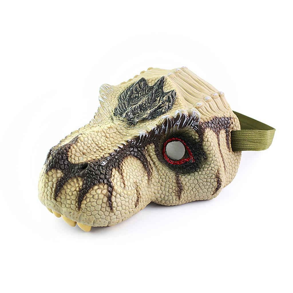 Buy Dinosaur Mask Simulation Dinosaur Model Toy Tricky Toy at ...