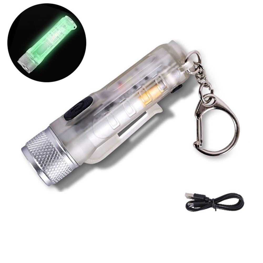 Satın alın Flashlight Emergency Light Flashlight Keyring Pocket Torch ...
