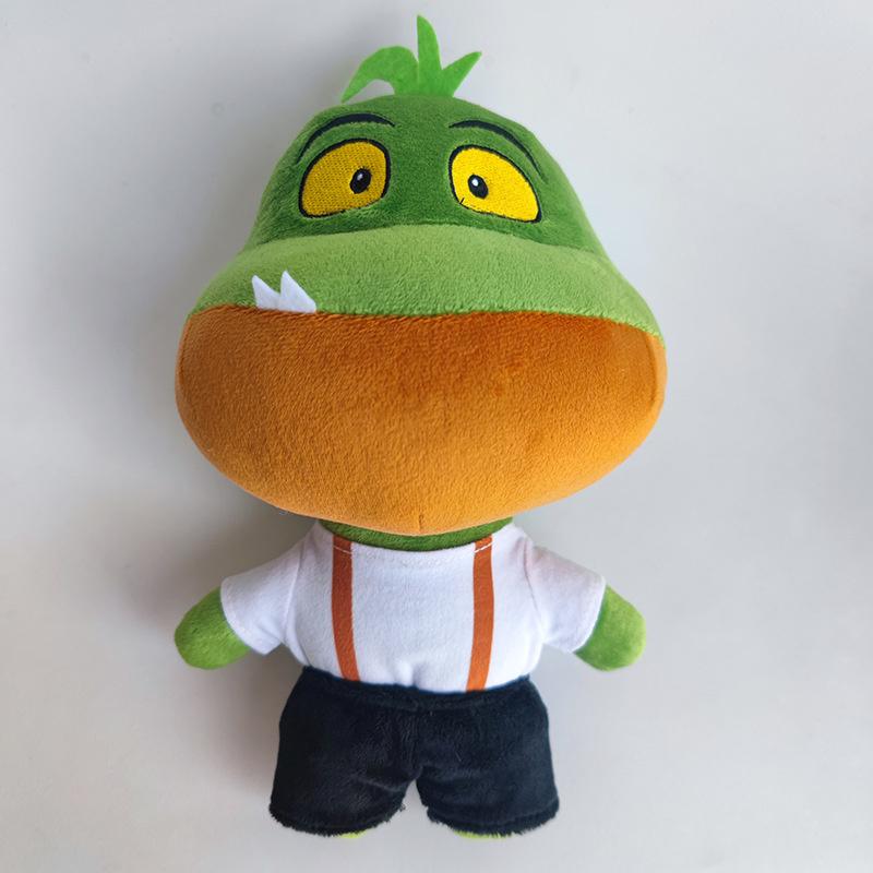 Satın alın 2022 The Bad Guys Plush Toy Animated Movie Cartoon Character ...
