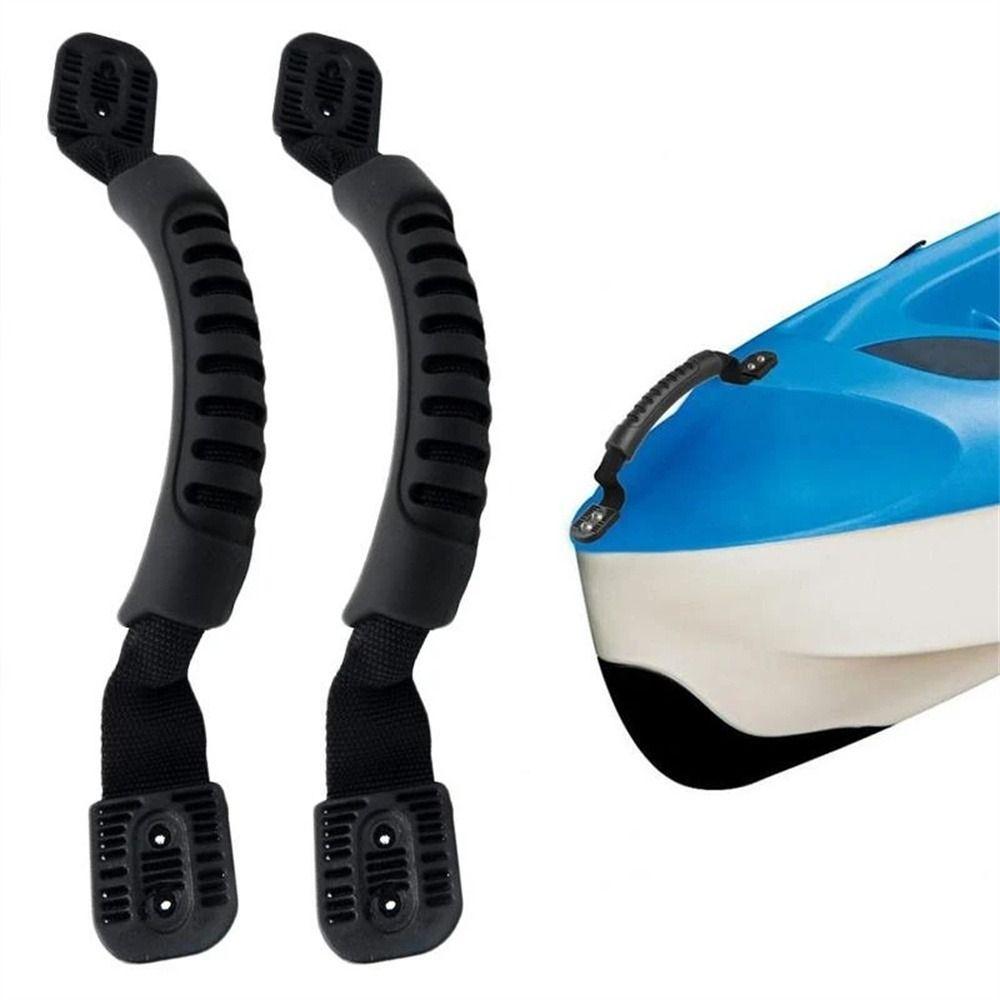 Kjøp Mount Black Kayak Webbing Canoe Carry Handle Kayak Carry Handles ...