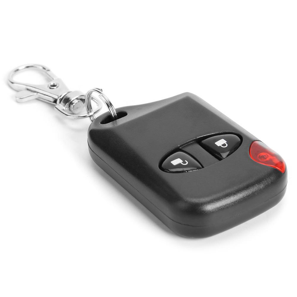 Buy AK-KB1810 4 Buttons 433MHZ Remote Control Copy Duplicator Electric ...