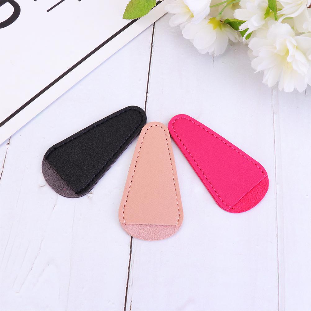 Buy 6PCS Practical PU Scissors Sleeves Nipper Covers for Beauty Tools ...