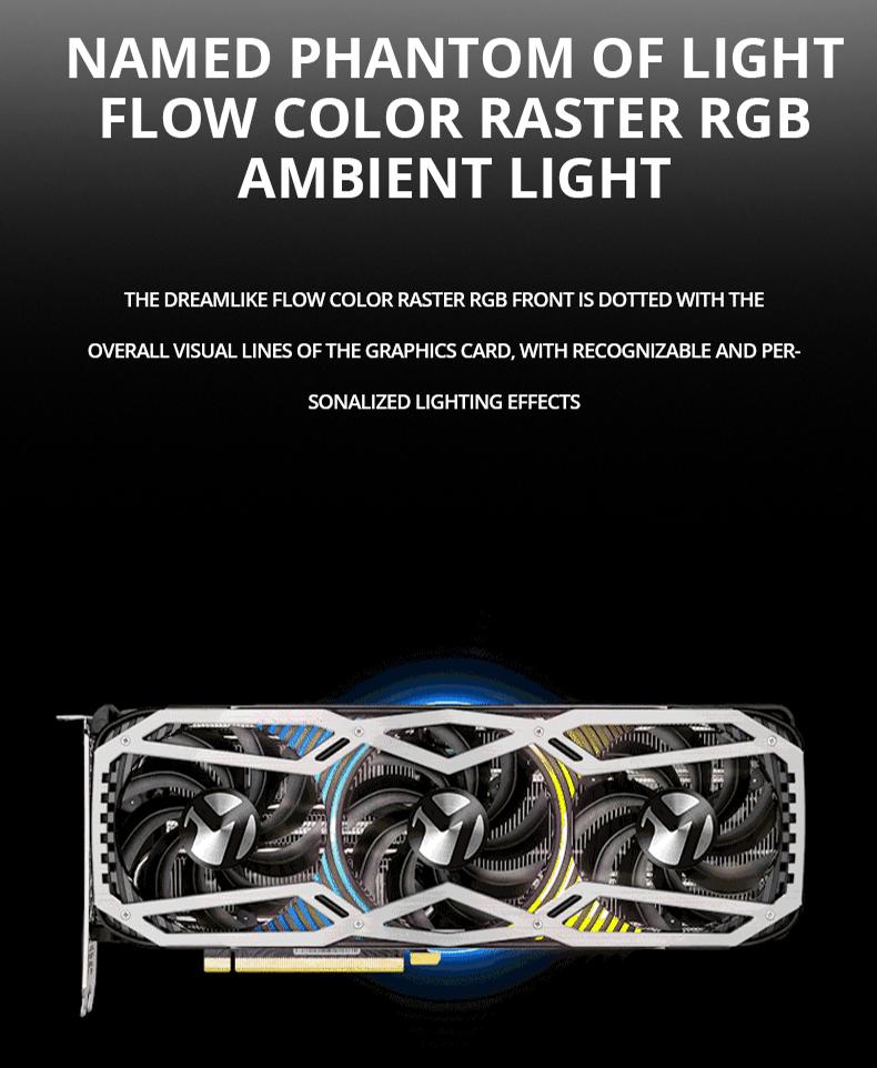 Buy MAXSUN Graphics Cards RTX 3080Ti Turbo X3 12GB GDDR6X 8pin*2 384Bit ...