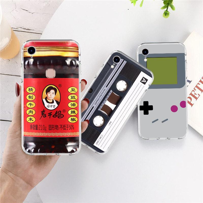 Phone Cases Soft Mobile Phone Shell for iphone 11/X/XS Samsung S6/S7 ...