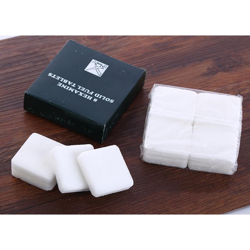 Kjøp Solid Alcohol Charcoal Solid Combustion Block Burn Fire Block For ...