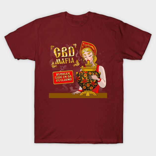 Buy Men Premium Cotton Harajuku T Shirt Russian Gangsta Tee Print Men's ...