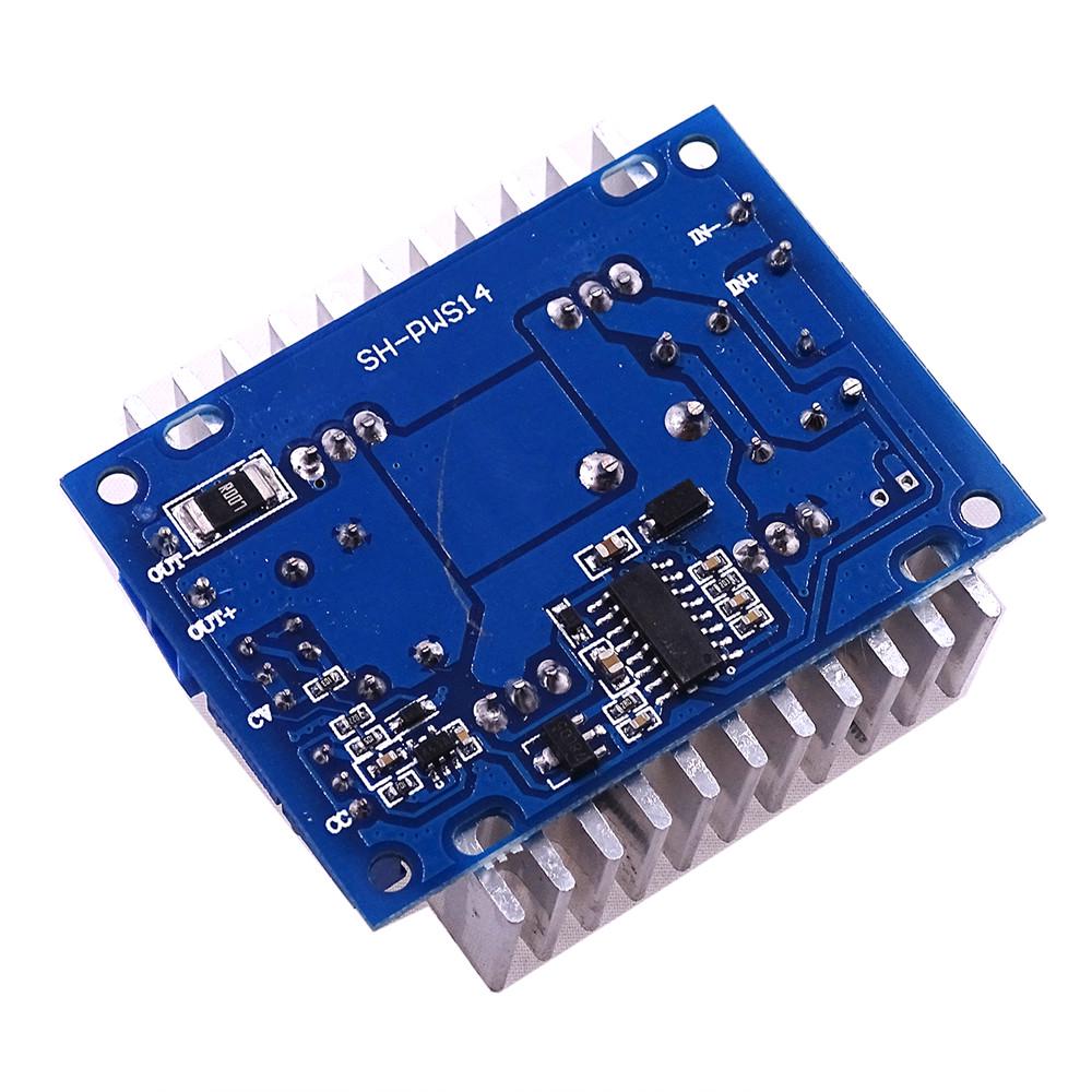 Buy Stable Version DC-DC 8A Automatic Step Up Step Down Adjustable ...