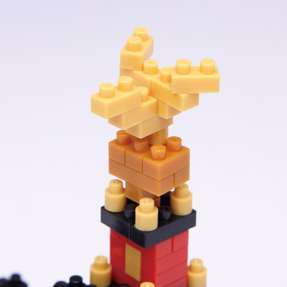 Buy Nanoblock Edo Type Mountain Car NBH107 at affordable prices — free ...