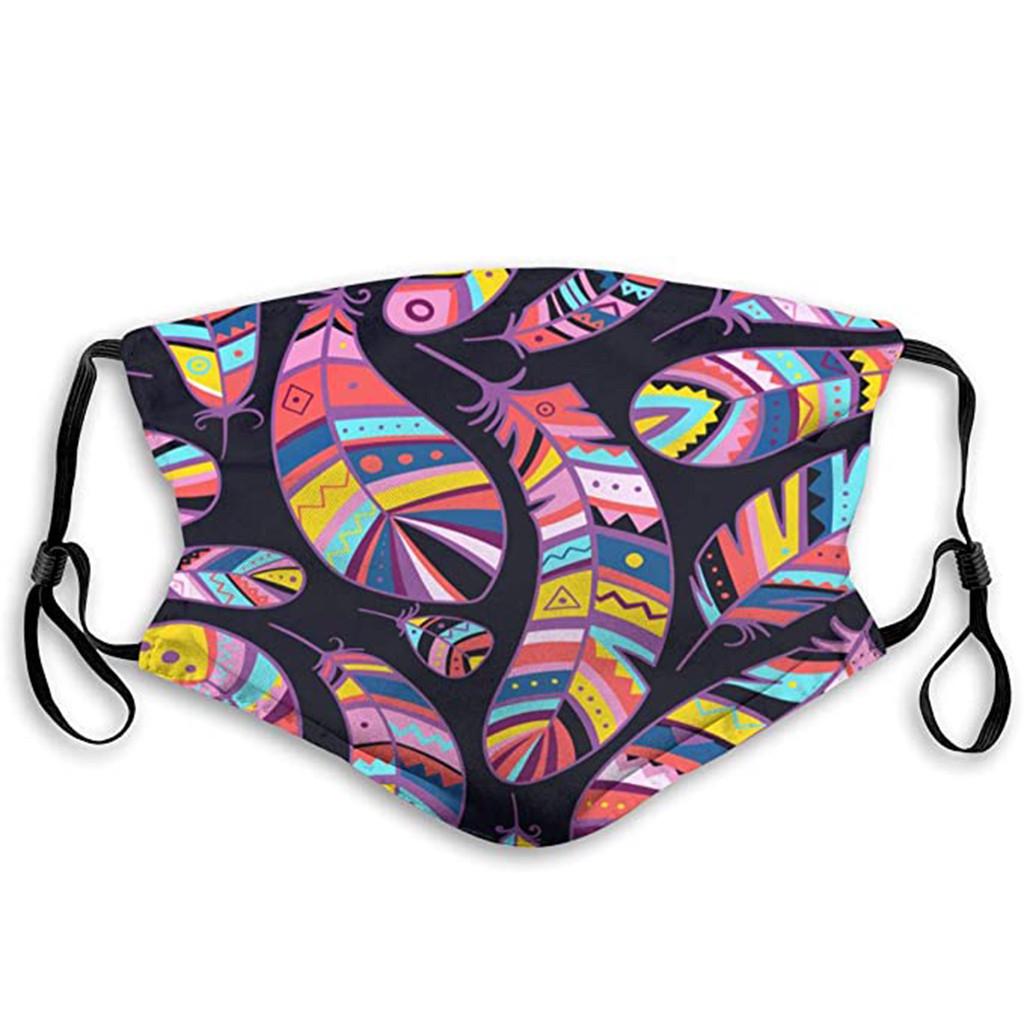 Buy 10 pc Mouth Masks for Dust Protection Anti Face Mask Washable ...