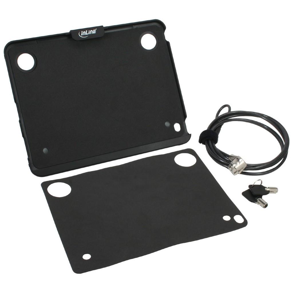 Buy InLine® iPad Security Case with Security Lock and Key, 2m at ...
