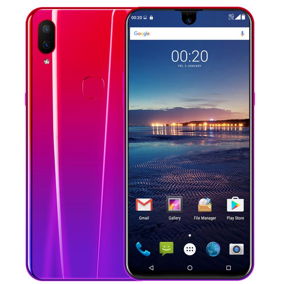 Buy Hoot X23 Android 8.1 6GB RAM 128GB ROM 4G Gaming Phone at ...