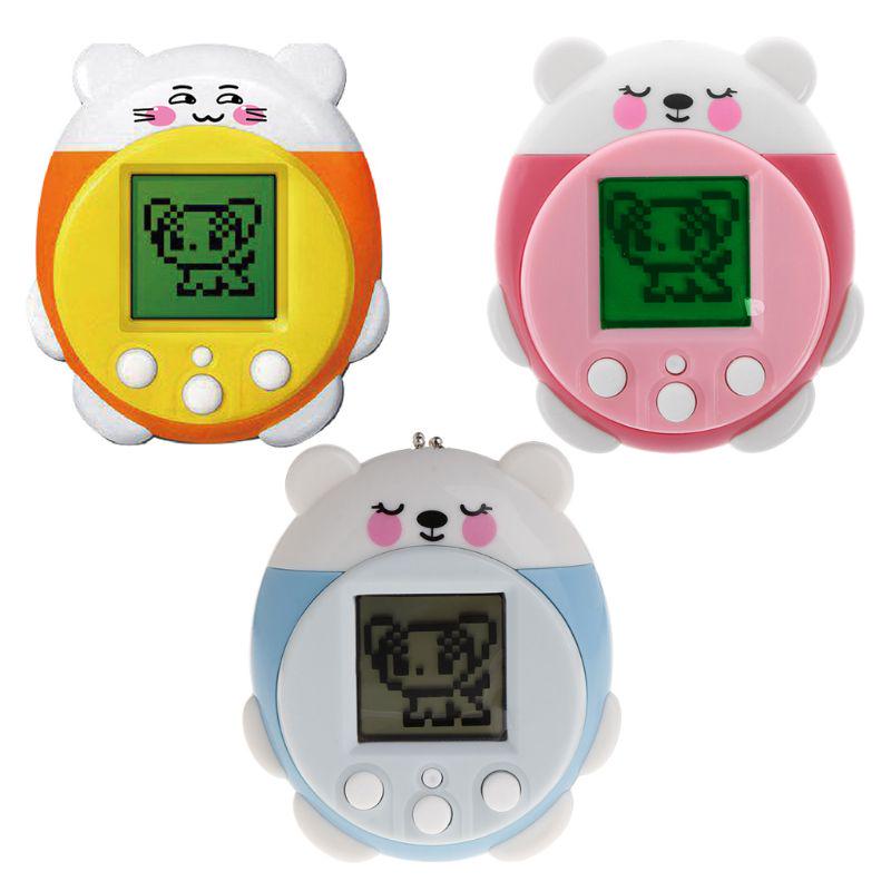 Buy Mini Electronic Pets Toys 90S 9 Pets In One Virtual Cyber Pet Toy ...