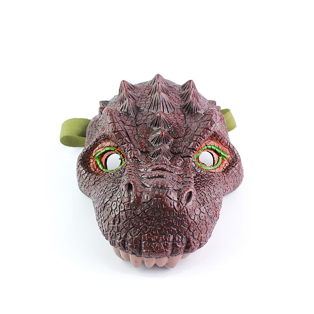 Buy Dinosaur Mask Simulation Dinosaur Model Toy Tricky Toy at ...