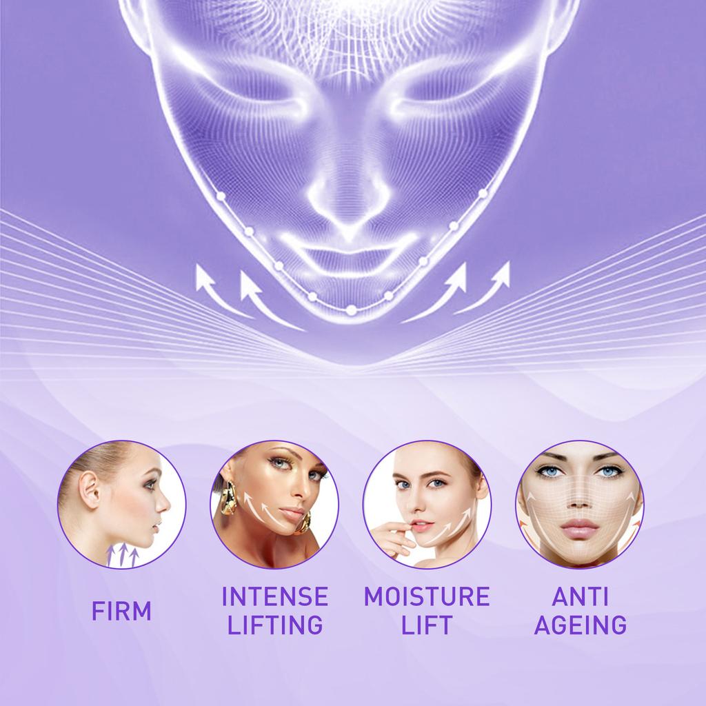 Buy Face Lifting Firming Cream Slimming Facial Massage Fade Fine Lines ...