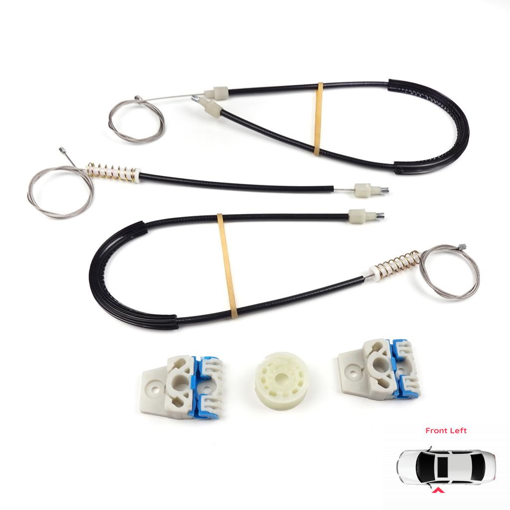Acquista EWR601 Power Window Lifter Regulator Repair Kit Front Left ...