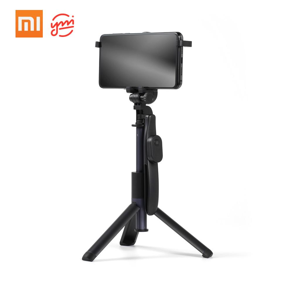 Buy Xiaomi Mijia Yuemi Selfie Stick Portable Foldable BT Extendable ...