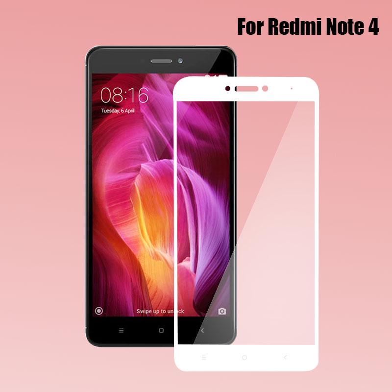 Buy Full Cover Waterproof Screen Protector for Redmi Note 4 Explosion ...