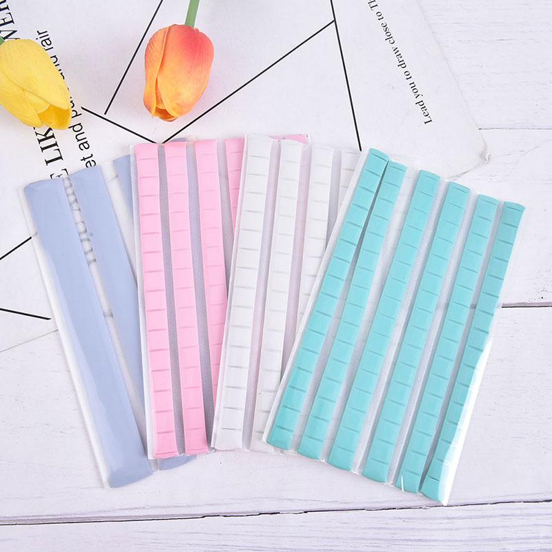 Nail Art Show Clay Fake Nail Tips Sticky Bottom Can Be Reused-buy at a ...