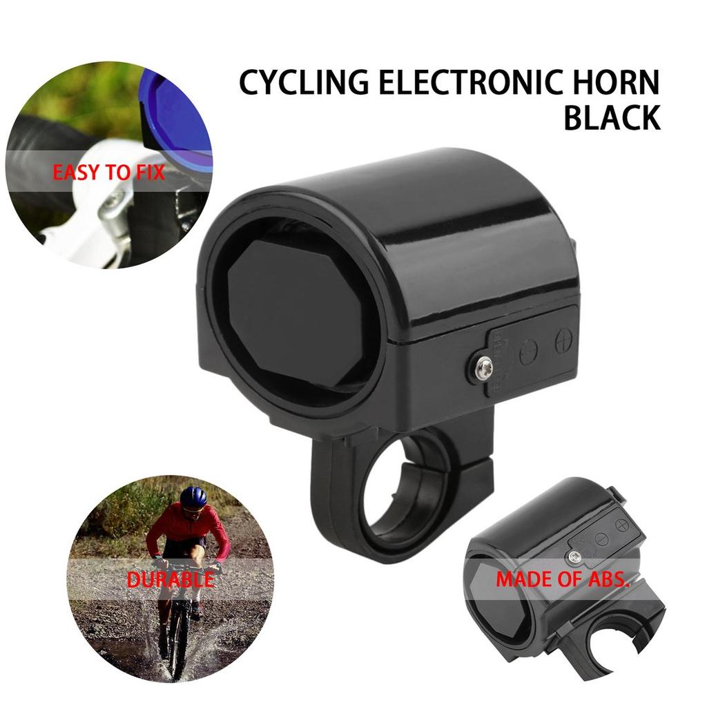 Satın alın WTMTB Road Bicycle Bike Electronic Bell Loud Horn Cycling ...