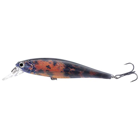 Buy 11.8cm/13.5g Eco-friendly Floating Bionic Realistic Fake Bait Sea ...