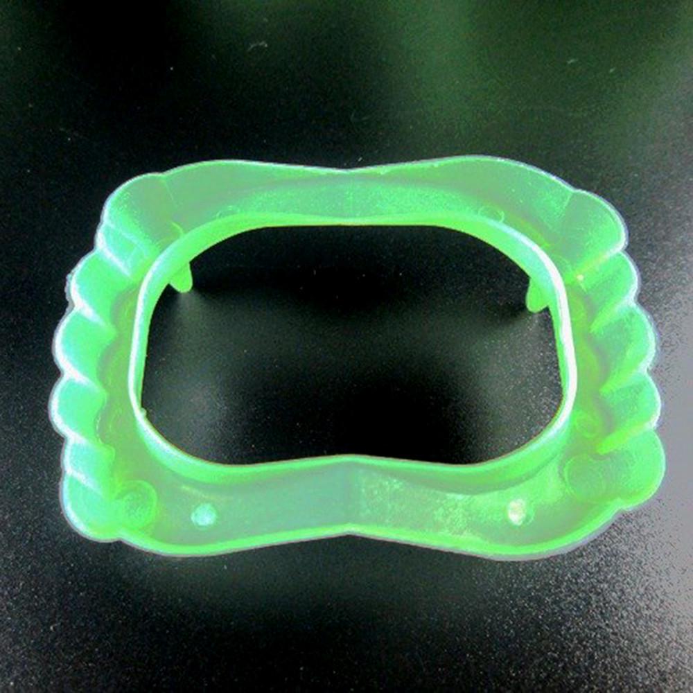 Cheap Funny Luminous Dentures Vampire Fake Teeth For Halloween Party ...