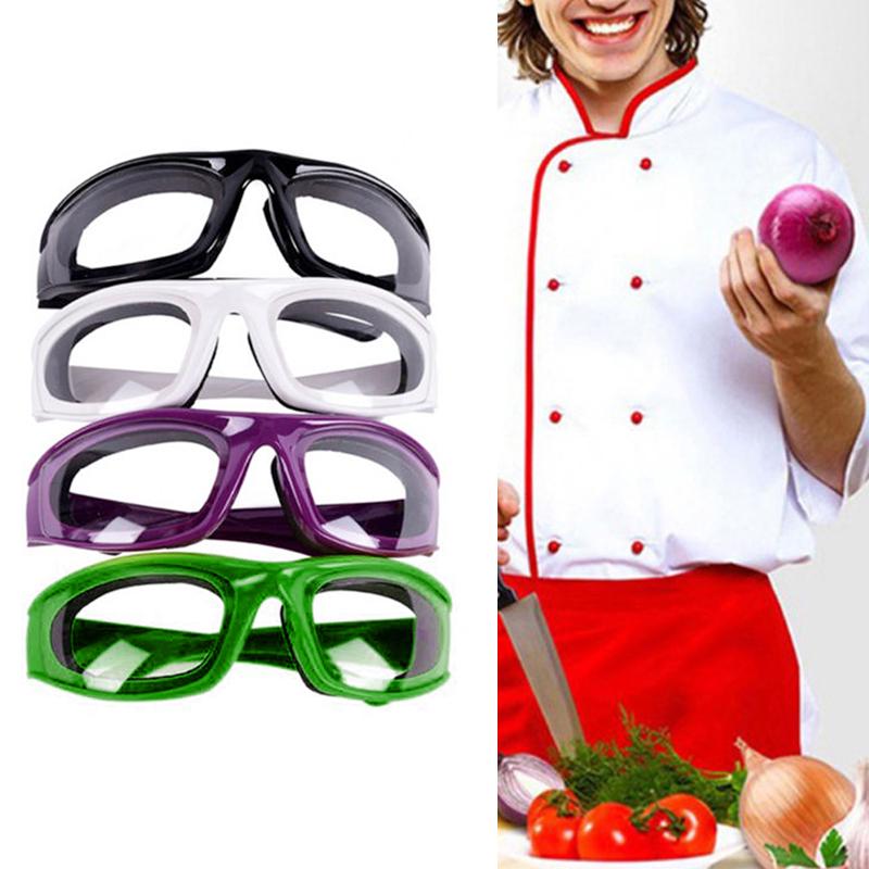 Buy Onion Goggles Kitchen Chopping Slicing Cutting Protect Eye Glasses ...