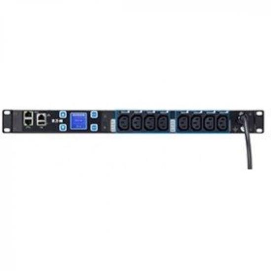 Buy Eaton rack pdu, metered g3 1u 16 a 230 v (8) c13 cord length (3 ...