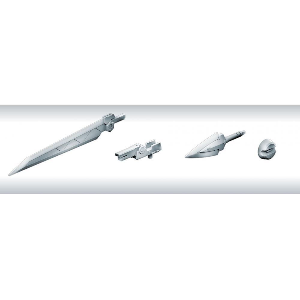 Buy Builders Parts MS Sword 01 Iron Metallic at affordable prices ...