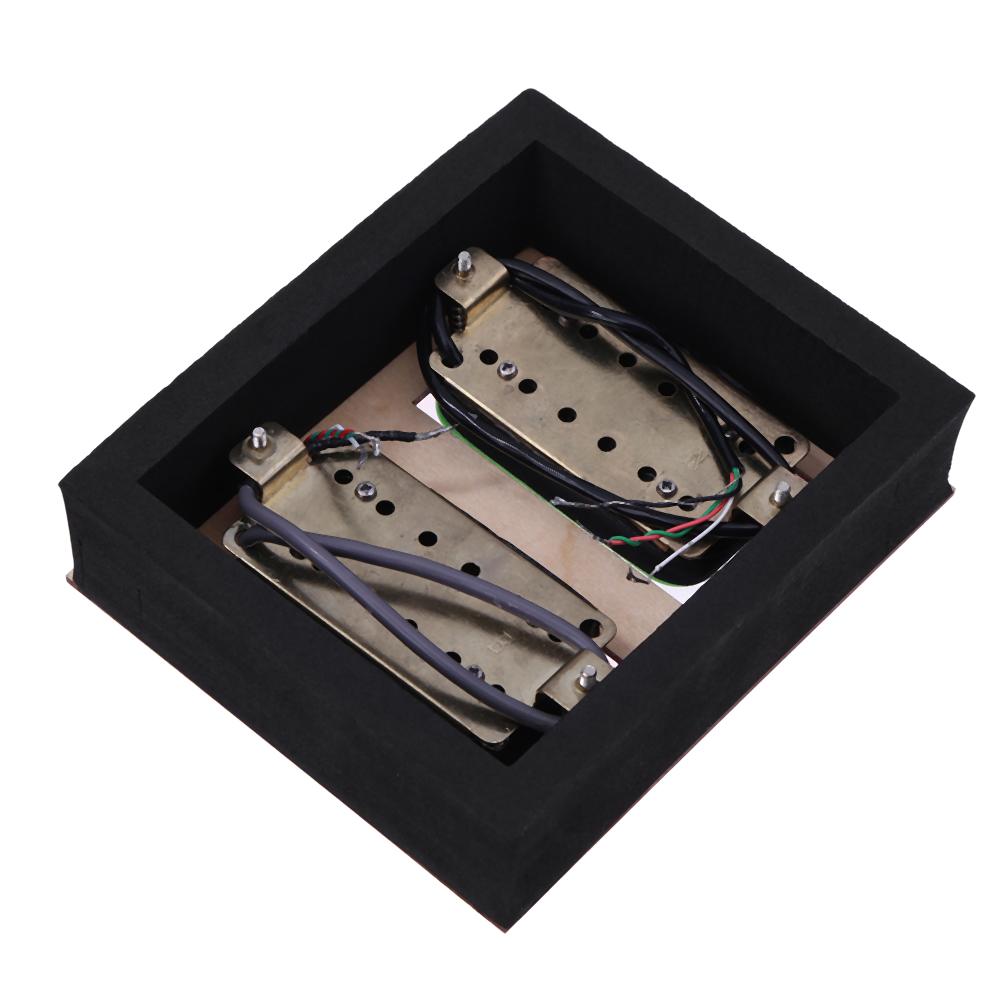 Gibson Les Paul SG-241612 için 2 adet / kutu Yeşil Elektro Gitar ...