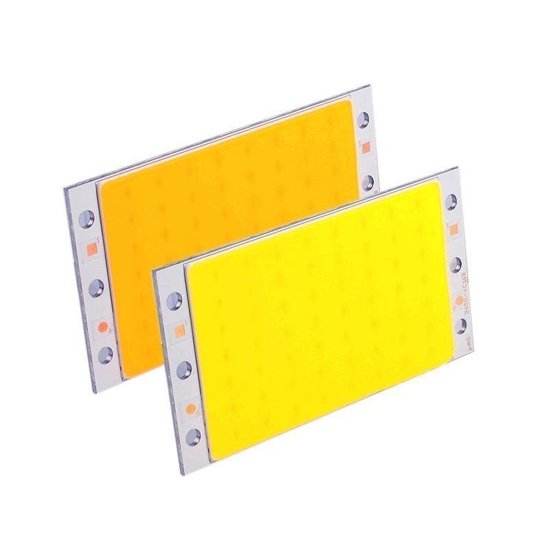 Buy COB LED Light DIY 10W Chip Strip Pure White AC 85V-265V Beads at ...