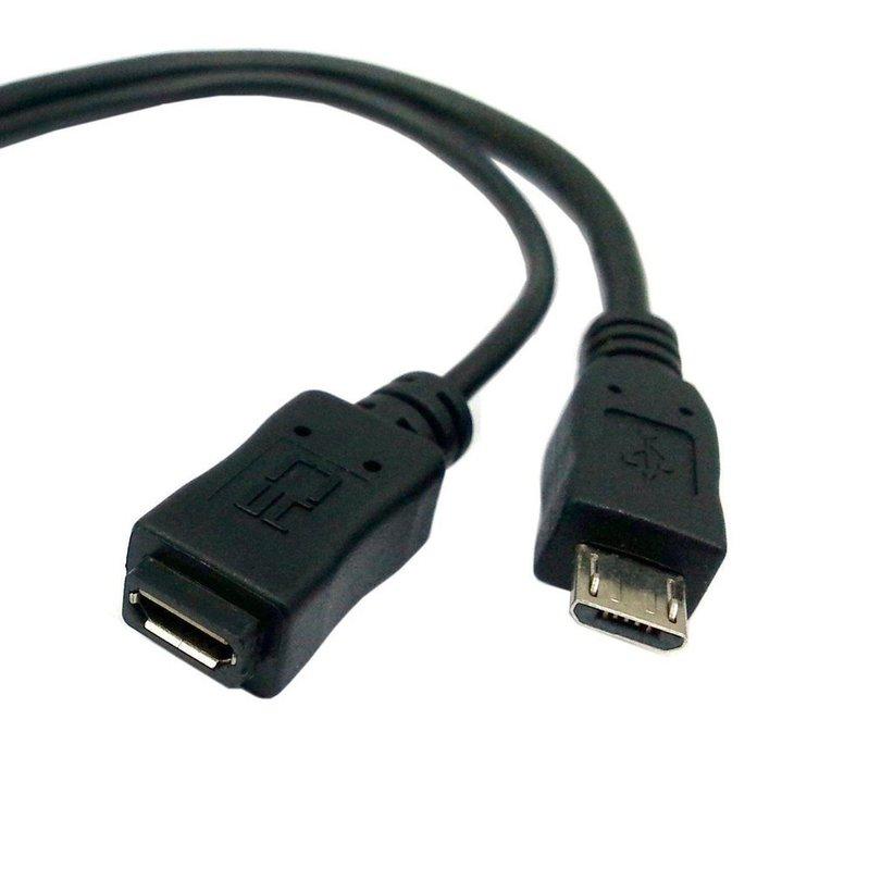 Buy 2pcs USB Port Terminal Adapter OTG Cable Usb Port Terminal ...