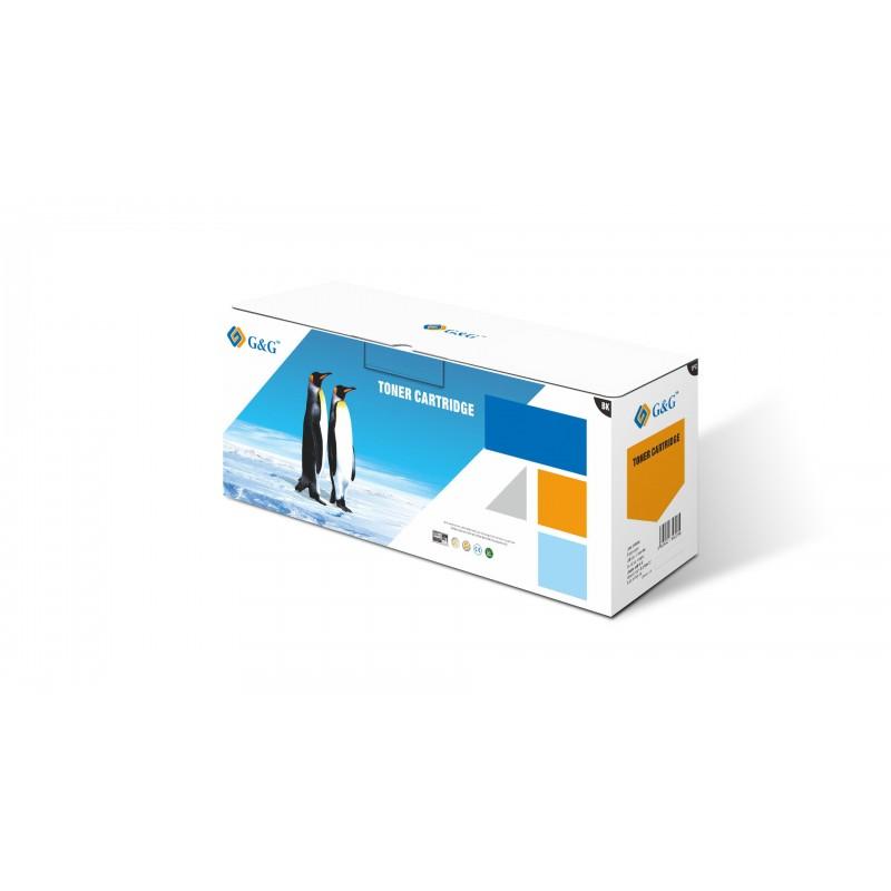 G&G Xerox Phaser 6500 Amarillo Cartucho de Toner Generico - Reemplaza ...