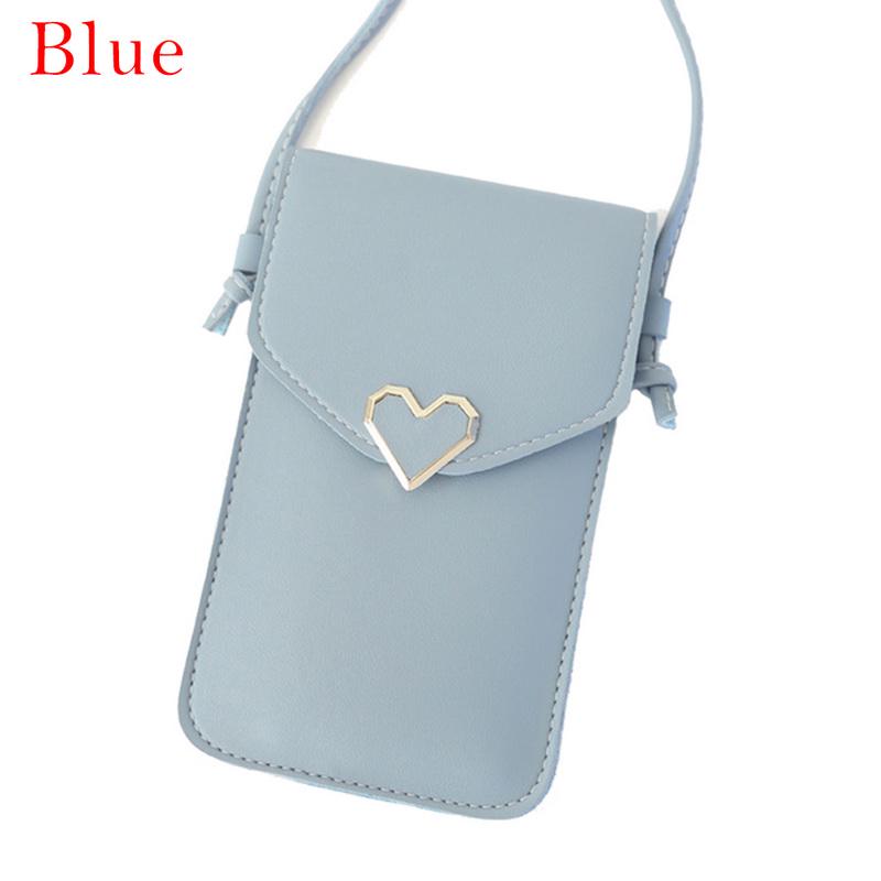 Buy Touch Screen Cell Phone Purse Smartphone Wallet Leather Shoulder ...