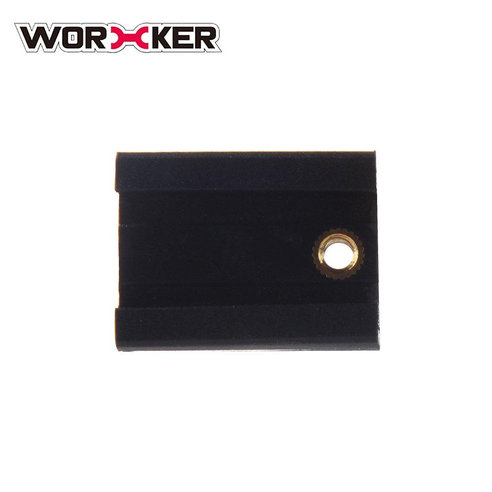 Satın alın ZMD WORKER Nylon Grooved Top Rail Mount Kit Track Blaster ...
